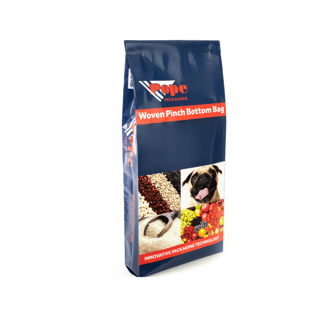 Pinch Bottom Bags | Pope Packaging