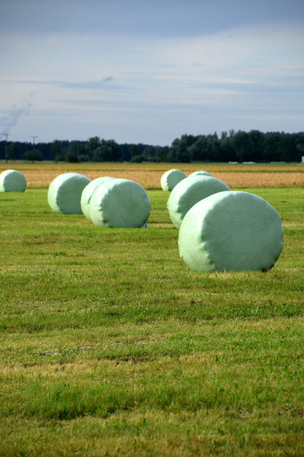 Silage Wrap - High-Quality Agricultural Products | Pope Packaging